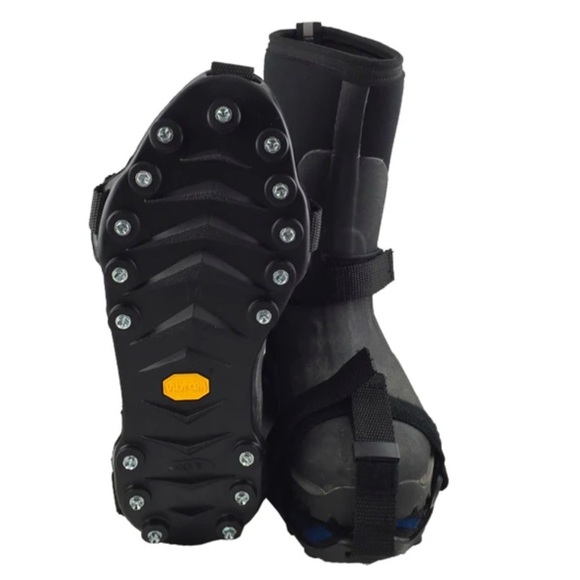 icers canada | Shoes | Icers Xt Traction Safety Soles Vibram Mens Large ...